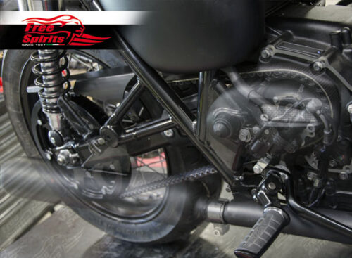 Belt drive conversion for Triumph Bonneville T120Code 307595 ...