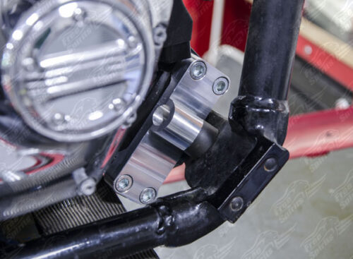 Harley Davidson Dyna 2000 up Stabilizers kitCode 201100HARLEY DAVIDSON ...