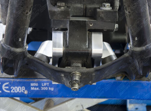 Harley Davidson Dyna 2000 up Stabilizers kitCode 201100HARLEY DAVIDSON ...