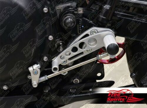 Pedane Triumph BonnevilleCod. 306103 KITPedane TRIUMPH - Free Spirits